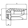Buy Reusable ferrule DN10 (3/8") 2SN - KRAMP