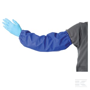 Disposable work clothes and similar products - KRAMP