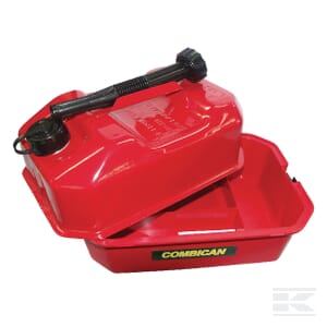 Buy combi-can-5l-red - KRAMP