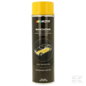 Buy Anti rust wax coating clear 500ml - KRAMP