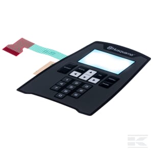 Koop Toetsenbord Husqvarna 2,8" display - KRAMP